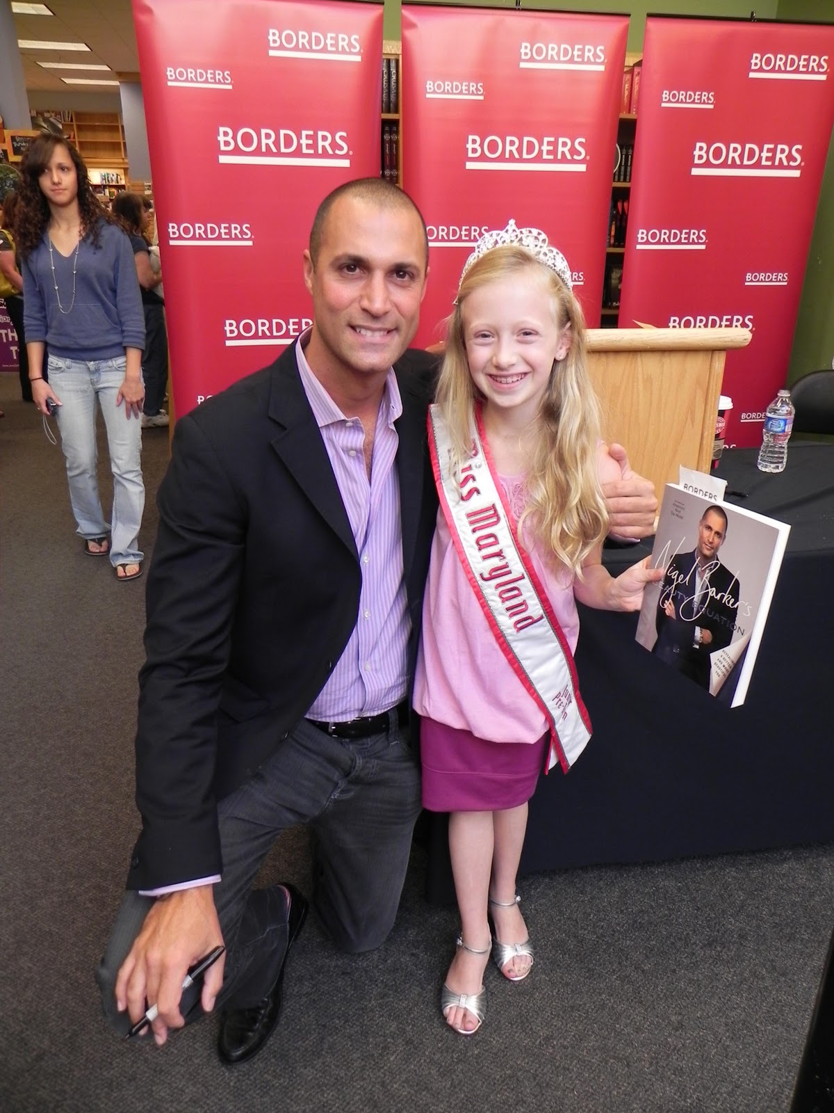 The 2010 NAM Maryland Jr Pre Teen Leah McConnell met America's Next Top ...